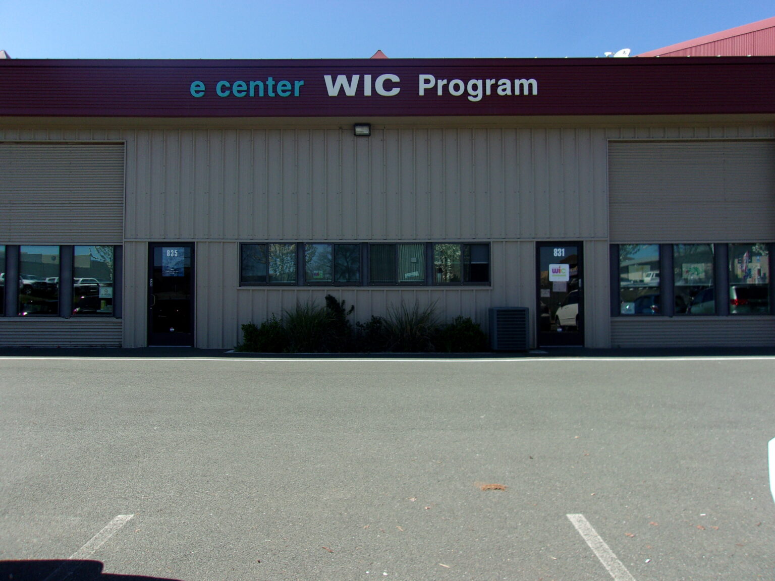 WIC - ecenter