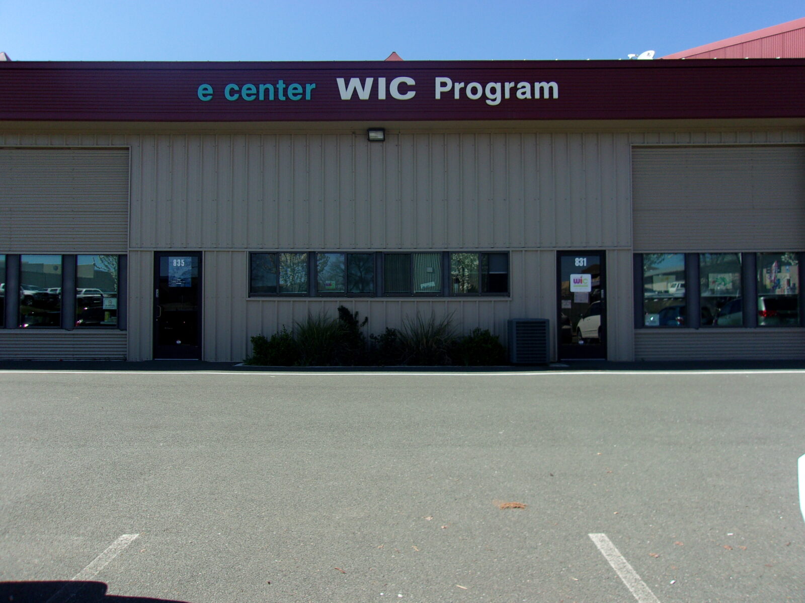 WIC - ecenter