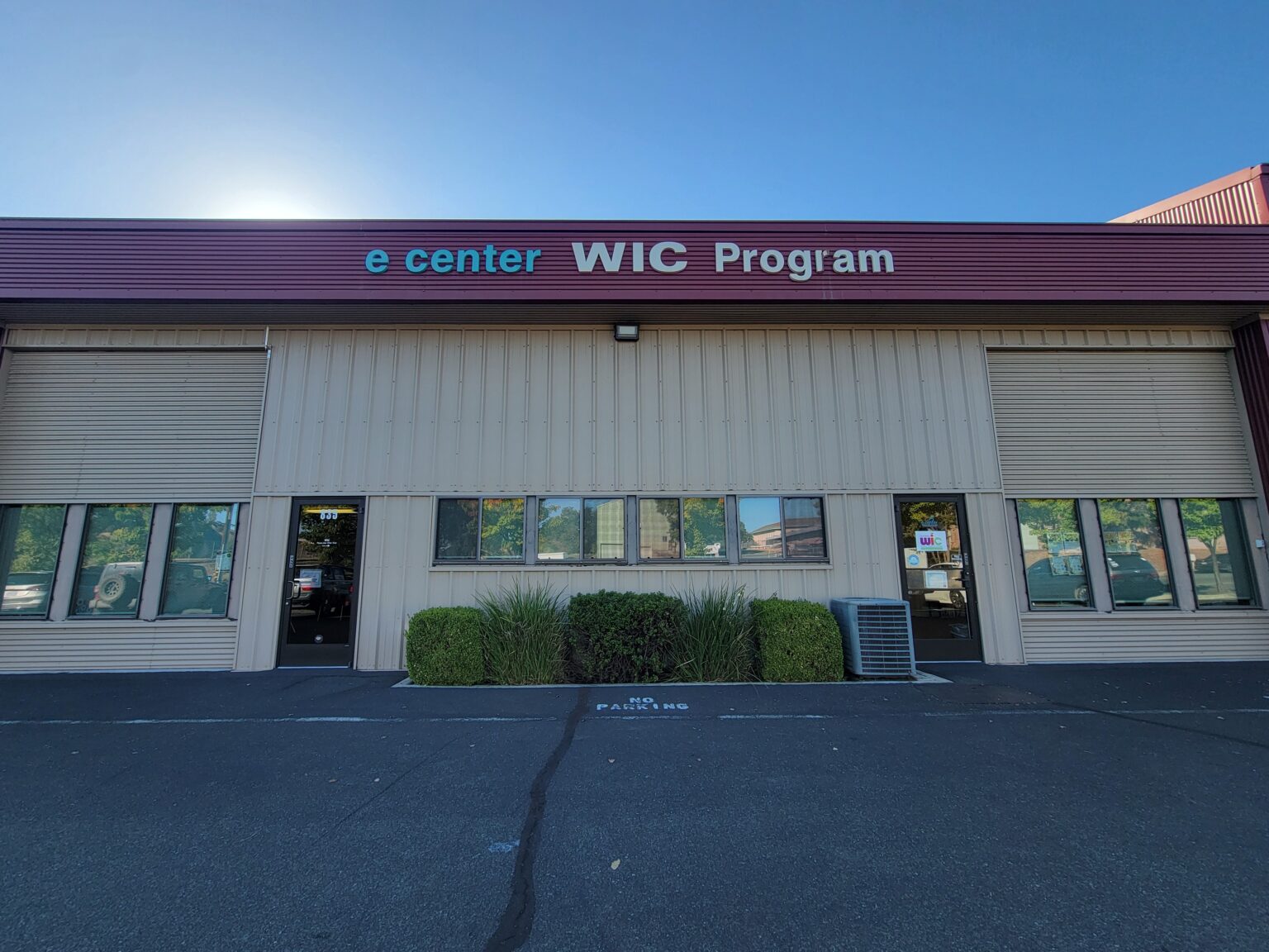 WIC - ecenter
